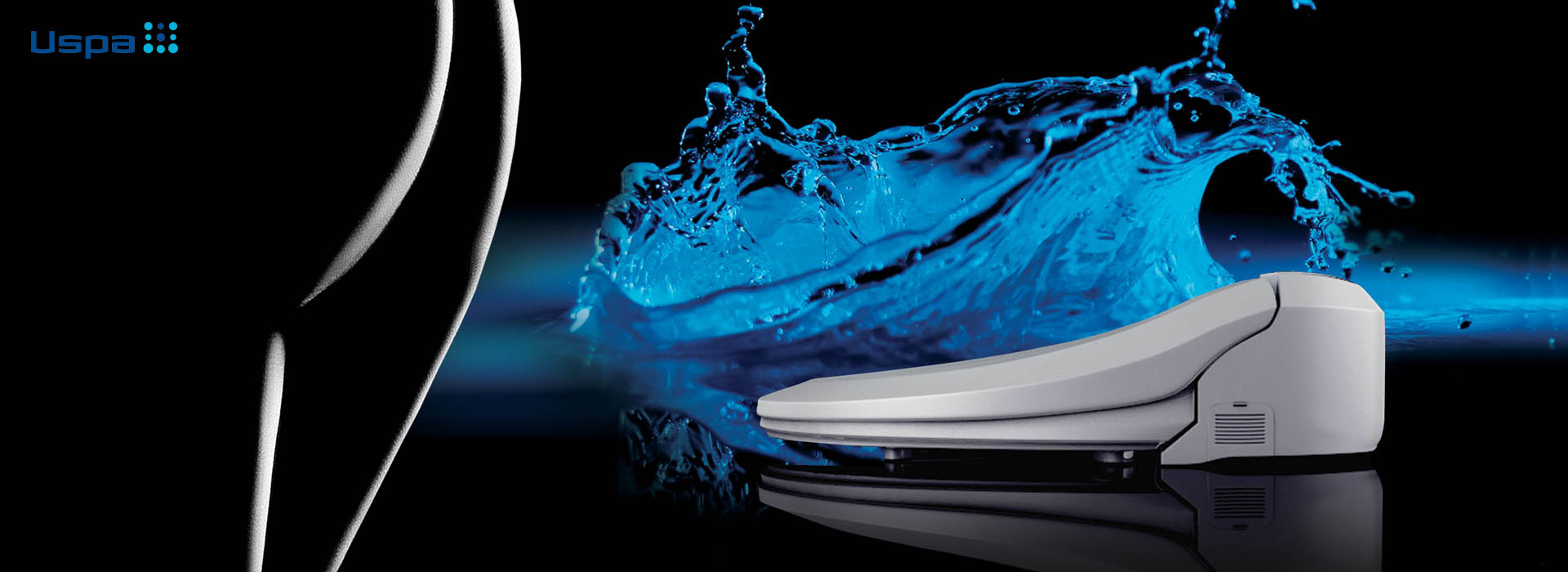 Bidet elektroniczny USPA 7235 - BioBidet